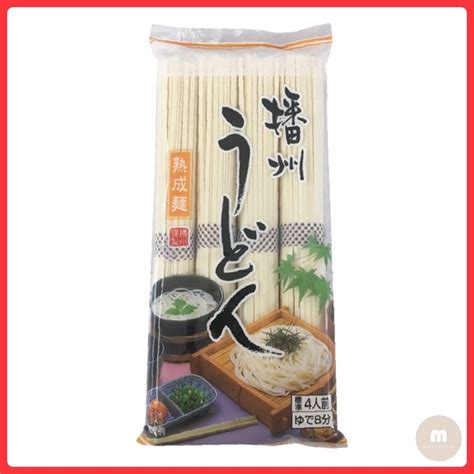 Kanesu คาเนสุ เส้นอูด้ง 400 กรัม หมี่เย็น ญี่ปุ่น เส้นหมี่เย็น บะหมี่เย็น อูด้ง ซุปหมี่เย็น เส้น
