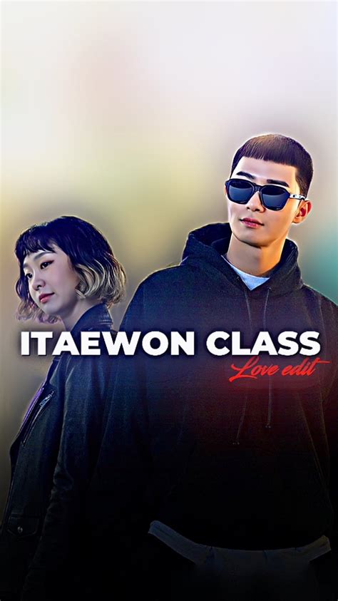 Dorama Itaewon Class