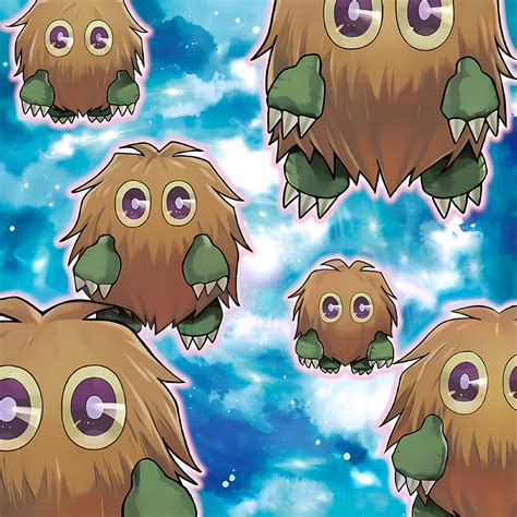 Kuriboh Yu Gi Oh Duel Monsters Wallpaper By Thehungtd 4106706