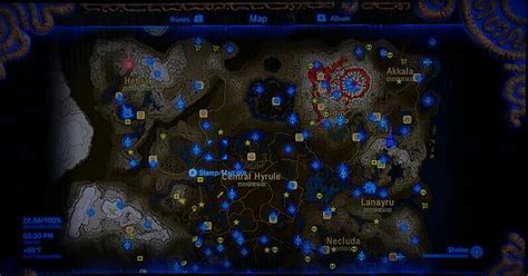 My Botw Map Album On Imgur