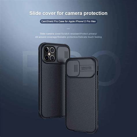 Nillkin Camshield For Iphone Series Shoppodiction Com