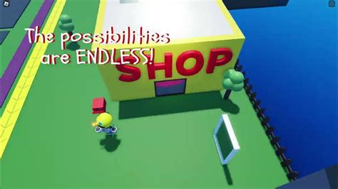 Infinite Obby Official Trailer Youtube