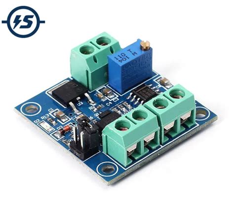 Pwm To Voltage Converter Module