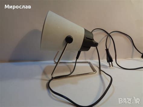 Tungsram ЛАМПА ЗА НАГРЕВКИ ИНФРАРЕД ИНФРАЧЕРВЕНА ЛАМПА в Медицинска апаратура в гр Русе