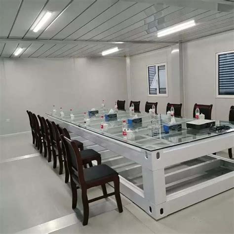 조립식 플랫 팩 컨테이너 하우스 홈