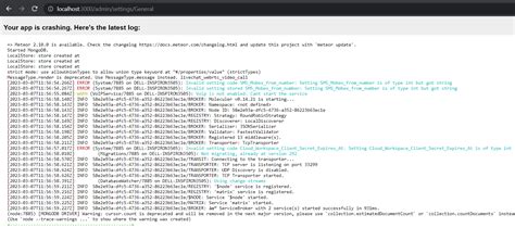 App Crashing When Switching To Different Languages · Issue 28307 · Rocketchatrocketchat · Github