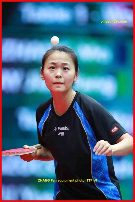 Zhang Fan Equipment Pingsunday