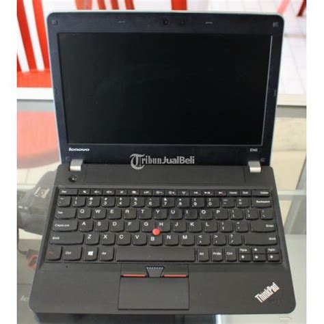 Laptop Lenovo Thinkpad E Mantap Di Jakarta Tribun Jualbeli