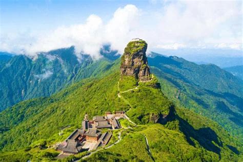 梵净山最佳旅游时间 几月份去合适 旅泊网