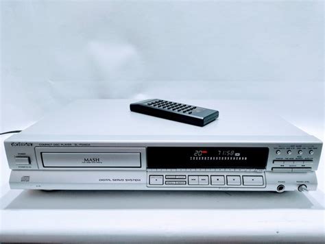 Technics SL PG460A MASH CD Player Auction Online Catawiki