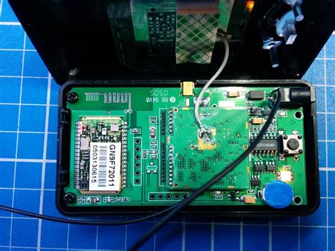 GPS Bluetooth Hacking