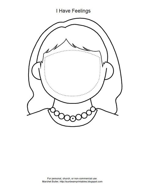 Sunbeam Printables Az Coloring Pages Emotion Chart Emotion Faces