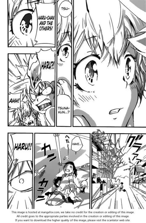 Hitman Reborn Tsuna And Haru Hitman Reborn Tsuna And Haru