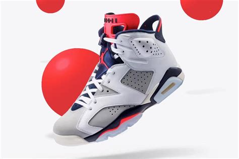 The Tinker Air Jordan 6 Is Available Now Releases