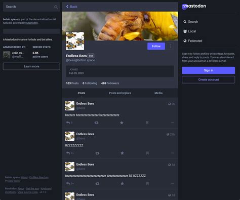 Endless Bees Botwiki