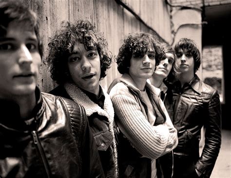 The Strokes In Session 2001 Past Daily Soundbooth The Strokes