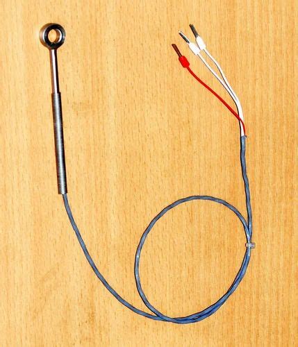 Rtd Sensor Rtd Temperature Sensor Manufacturer From Pimpri Chinchwad