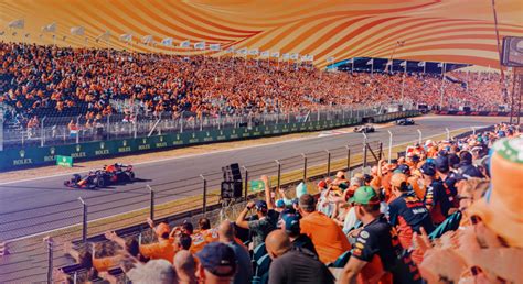 Dutch Gp Tickets F1 Formule 1 Tickets Nederland Ummlr