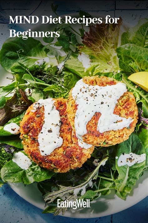 You Just Started The Mind Diet—here Are 19 Recipes To Make First Mind