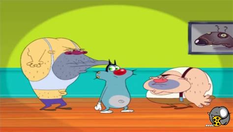 انیمیشن سریالی اوگی و سوسک ها قسمت 121 فیلو