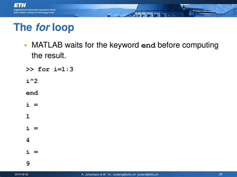 L Modelling And Simulating Social Systems With Matlab Ppt Download