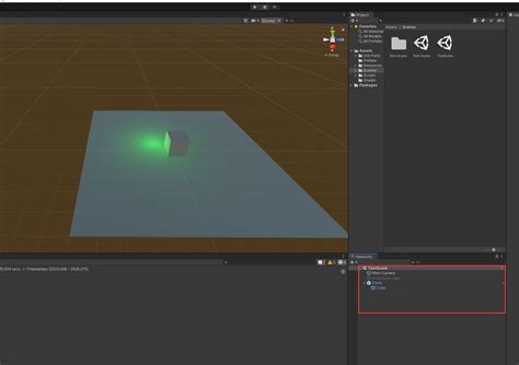 Unity中对预制体烘焙光照贴图，在其他scene中使用或者动态生成带光照贴图的预制体unity多个烘焙场景导入 Csdn博客