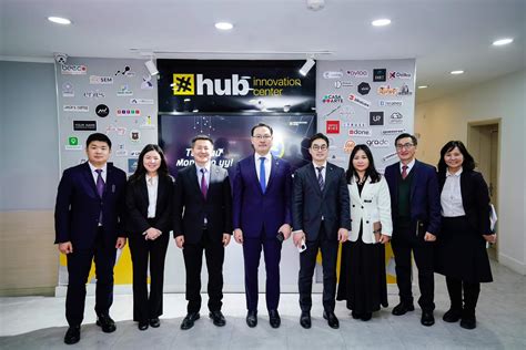 ОЛОН УЛСАД ГАРАХ Инновац цахим бодлогын байнгын хороо