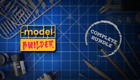 Buy Cheap Model Builder Complete Bundle Cd Key 🏷️ Best Price Gg Deals