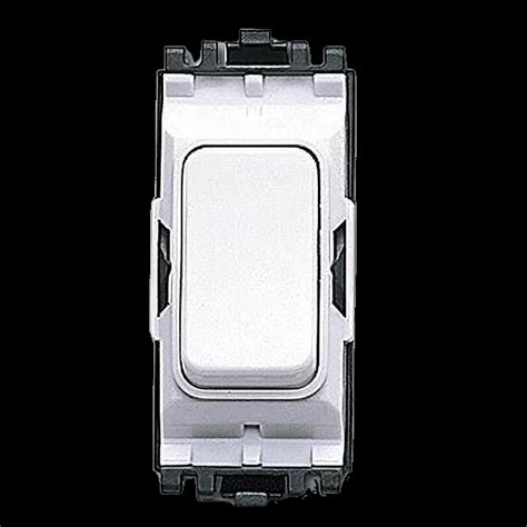 MK Electric K WHI Gridswitch Accessories Shop Electrical