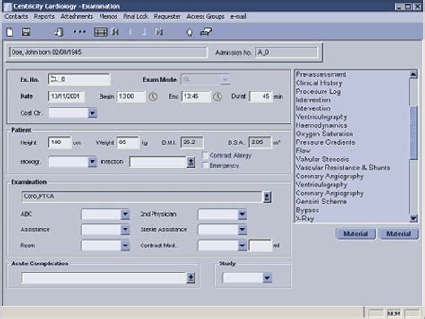 Ge Centricity™ Emr Software Ambulatory Software Free Demo Latest