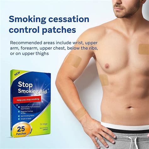Best Nicotine Patch Placement Ute Beebe