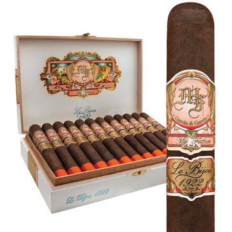 My Father Le Bijou 1922 Cigar Thief Premium And Domestic Cigars