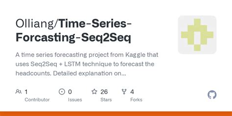 Time Series Forcasting Seq2Seq Seq2Seq LSTM Ipynb At Master Olliang