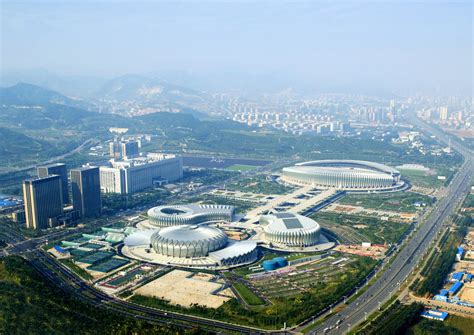 济南奥林匹克体育中心