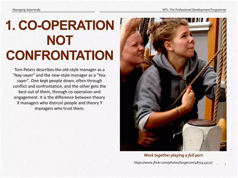 Managing Assertively Ppt