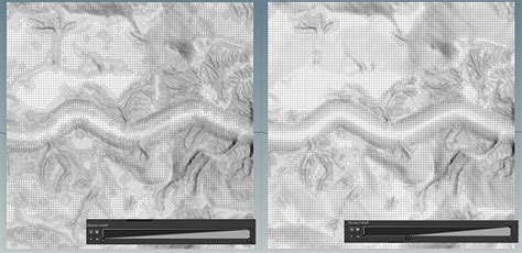 Houdini Game Dev ToolsTerrain Mesh ROPでHeightfieldをポリゴン化する Born Digital サポート
