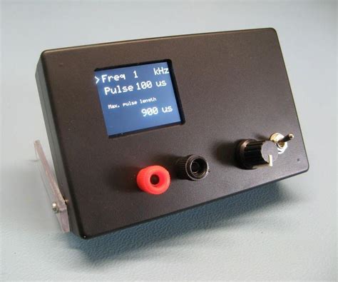 Pulse Generator 9 Steps With Pictures Instructables