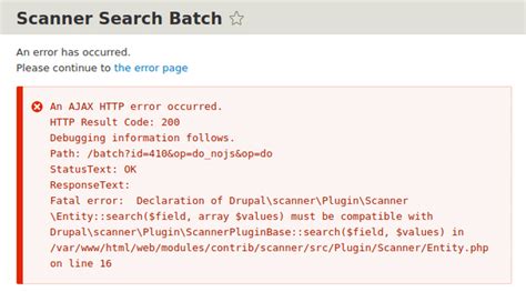Drupal Replace Text In Nodes Is There Some Other Way To Make It Scanner Seems To Be Terribly