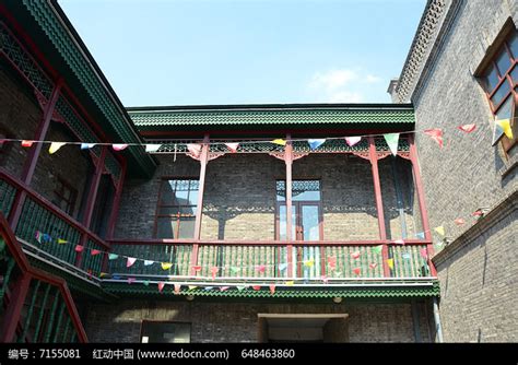 老道外中华巴洛克建筑高清图片下载 红动中国