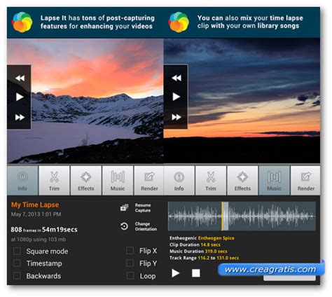 5 App Time Lapse Per Android In Alternativa A Hyperlapse