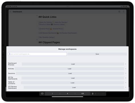 my obsidian setup part 1 sync core plugins workspaces and other