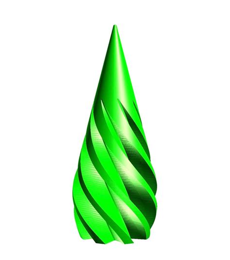 Fidget Spiral Cone Stl 3d Model By Unseenchampion On Thangs