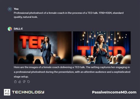 Make Images Using Chatgpt Easy Tutorial Passive Income Md