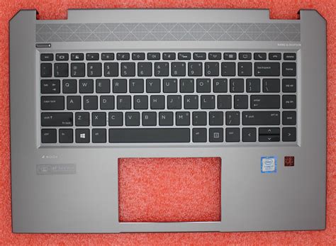 Hp Zbook Studio G Palmrest With Backlit Keyboard Tekserve Inc