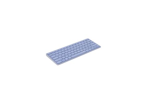 RAPOO E9050G MULTI MODE ULTRA SLIM KEYBOARD PURPLE Price In BD