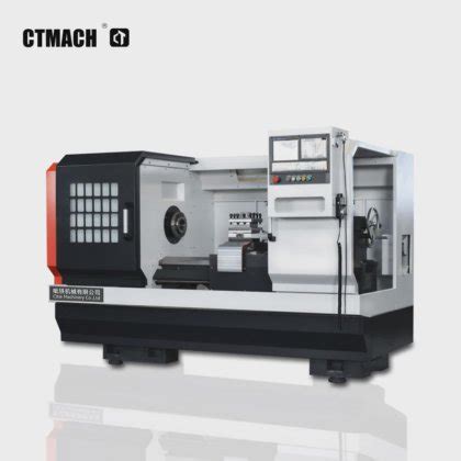 2023 CNC Horizontal Parallel Lathe Machine Ck6140 Torno Cnc Lathes For Metal CTMACH Cnc Lathe