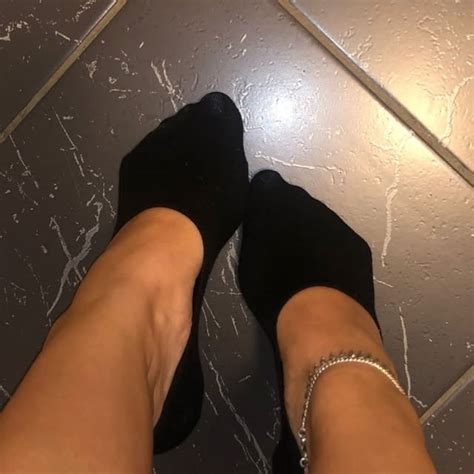 Ma Feet Threads Say More