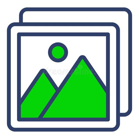 Image Icon User Interface Vector Illustration As A Simple Vector Sign