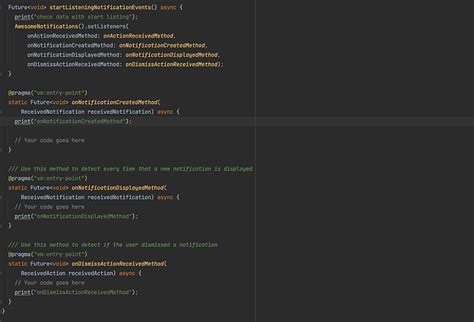 Mastering Flutter Notifications A Guide To Awesomenotification