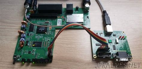 Extracting Firmware From Devices Using Jtag